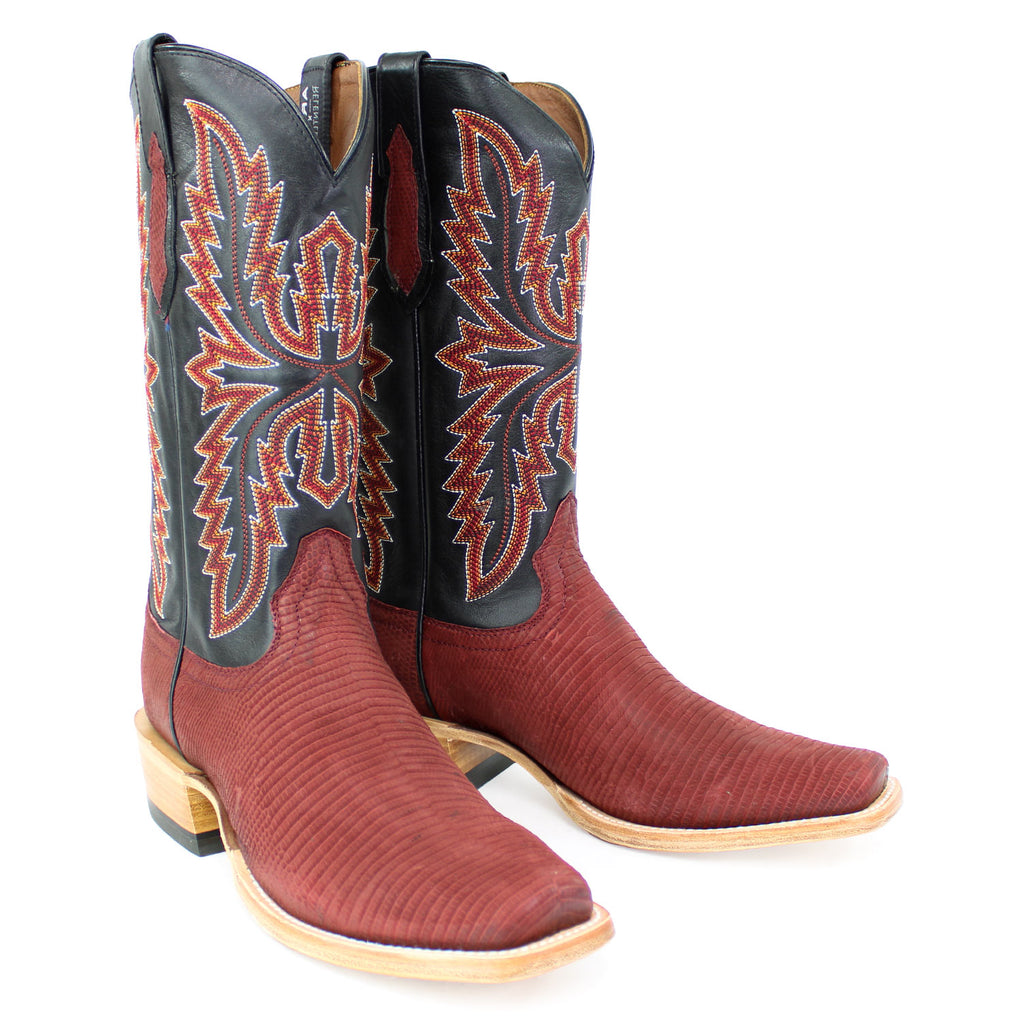 10053723-RED-LIZARD – Alcala's Western Wear