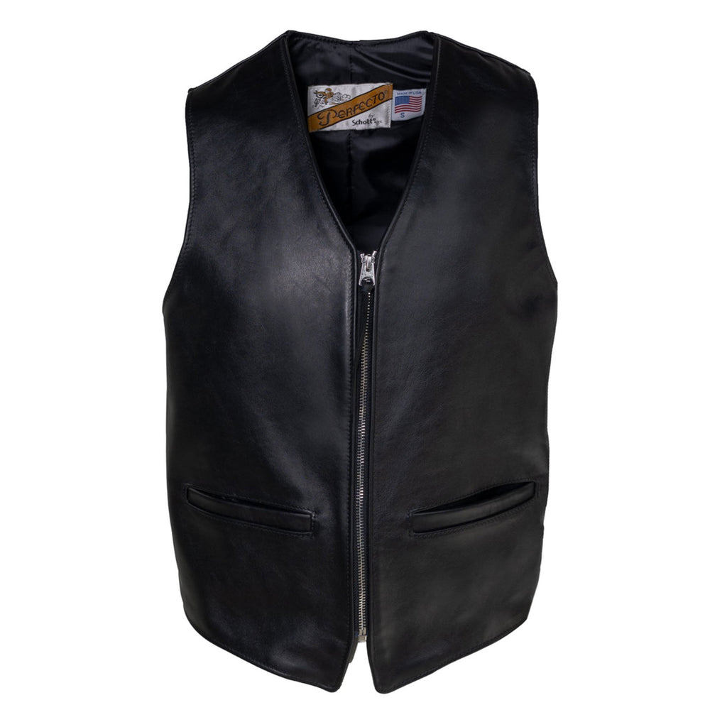 193V-BLACK-VEST – Alcala's Western Wear