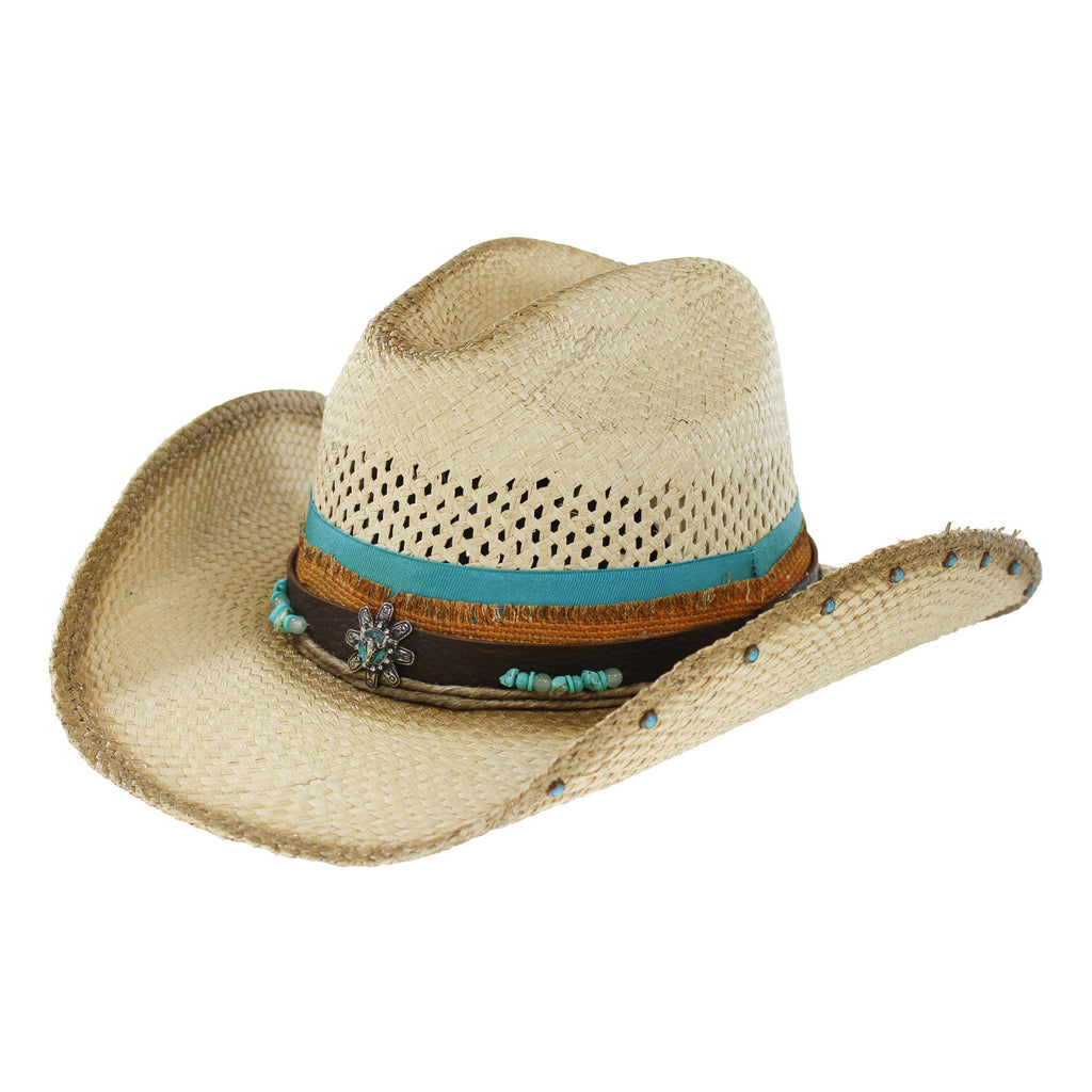 5088-SWEET-CAROLINE-NATURAL – Alcala's Western Wear