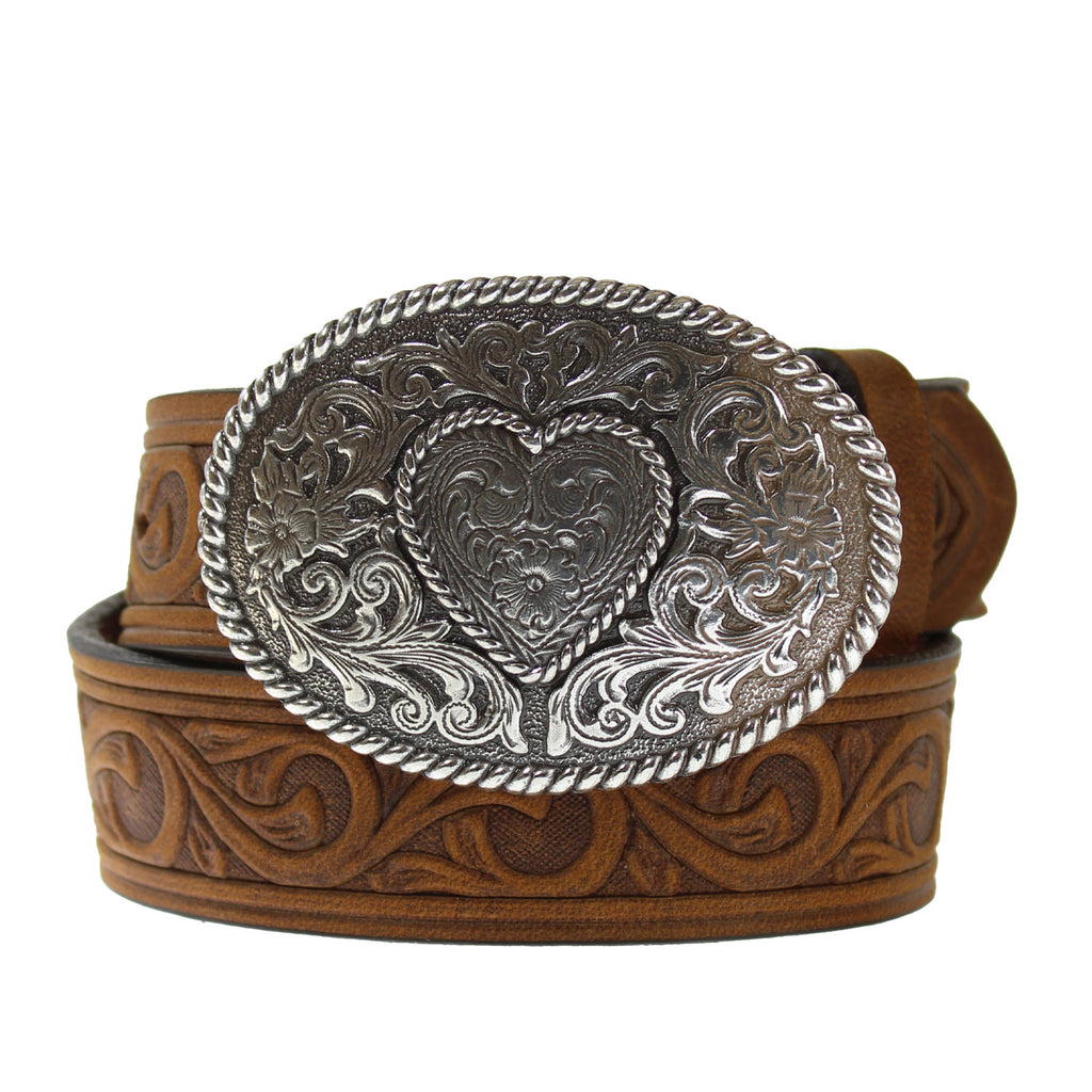 815BD-THOPHY-HEART – Alcala's Western Wear