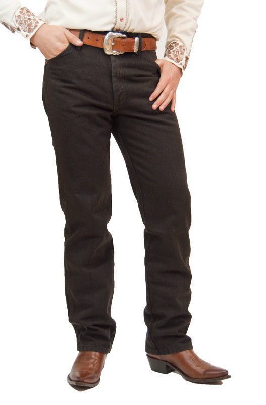 936KCL-CHOCOLATE-SLIM – Alcala's Western Wear
