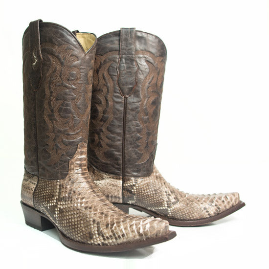 945785-BROWN-PYTHON – Alcala's Western Wear