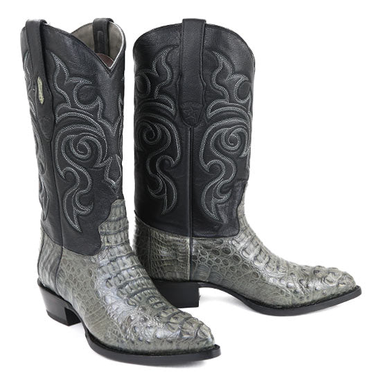 990209-GREY-CAIMAN-TAIL – Alcala's Western Wear