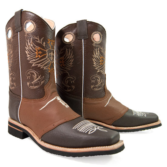 CHOCOLATE-BROWN-RODEO – Alcala's Western Wear
