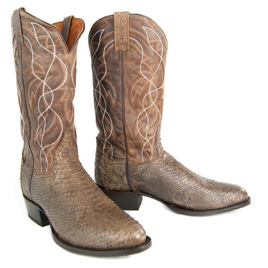 DP3037-PYTHON-BELLY – Alcala's Western Wear