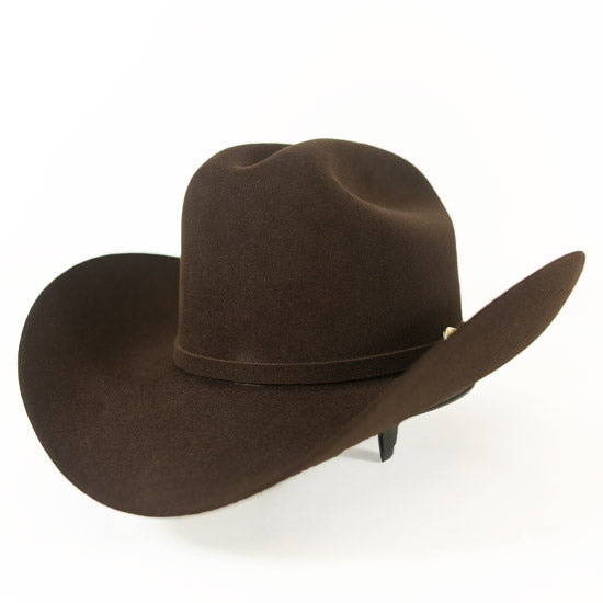 MF0665-REAL-CHOCOLATE – Alcala's Western Wear