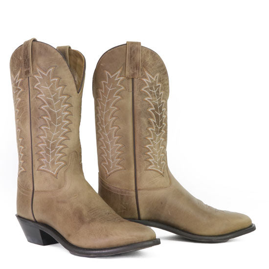 OW2038L-LT-BROWN – Alcala's Western Wear