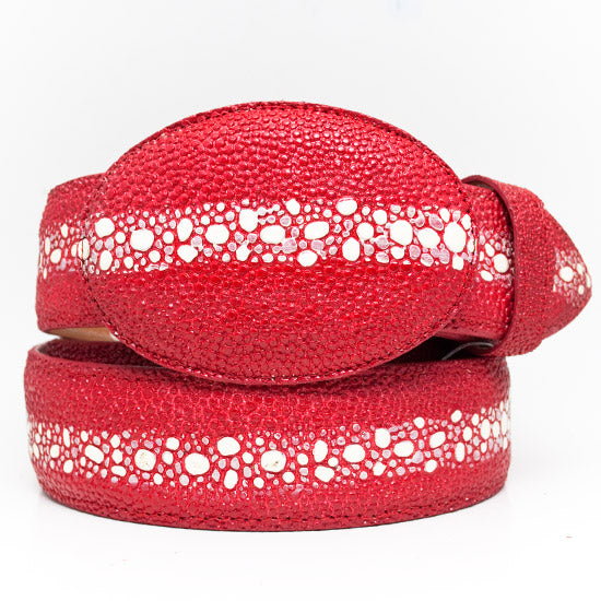 Red Stingray Print – Alcala's Western Wear