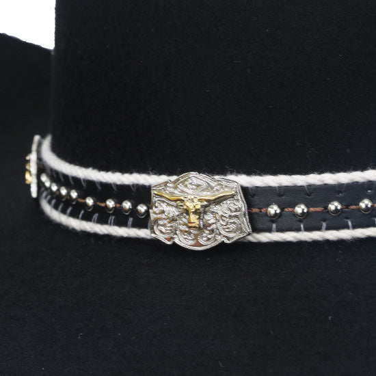Texanas Negra Alcalas Western Wear