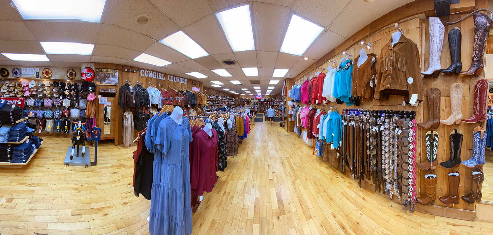 Alcala's Western Wear