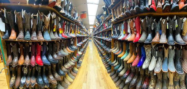 Alcala's Western Wear