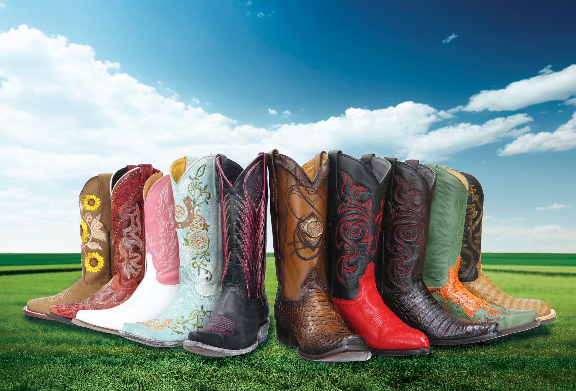 Alcala's Western Wear